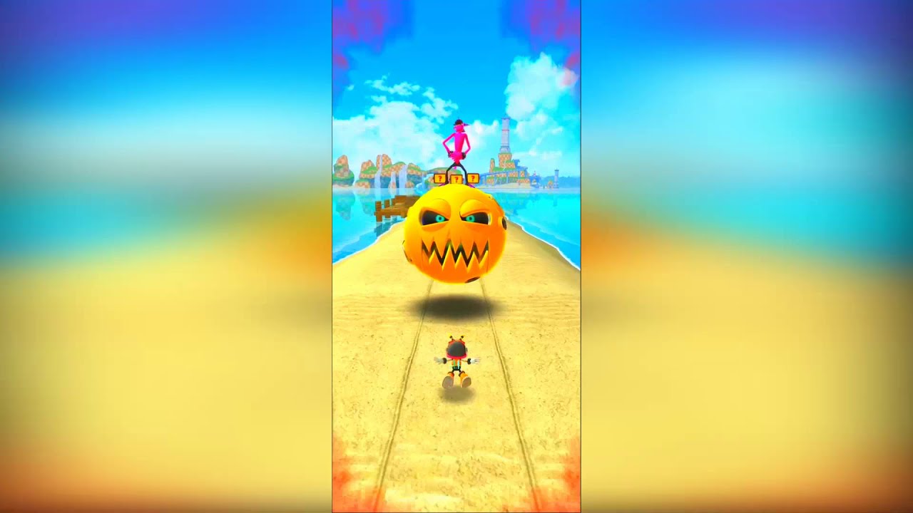 Sonic Dash #90 - Charmy Bee - Gameplay Walkthrough (Android) - YouTube