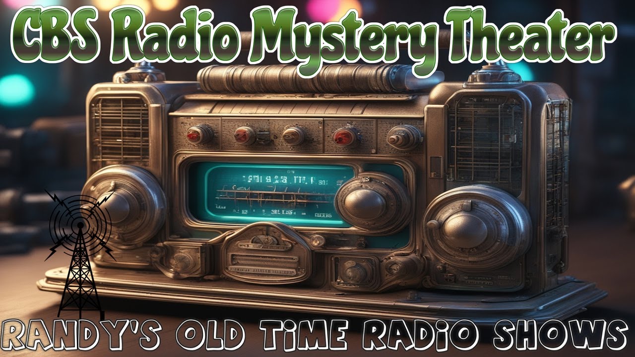 77 07 21 CBS Radio Mystery Theater Rendezvous With Death - YouTube