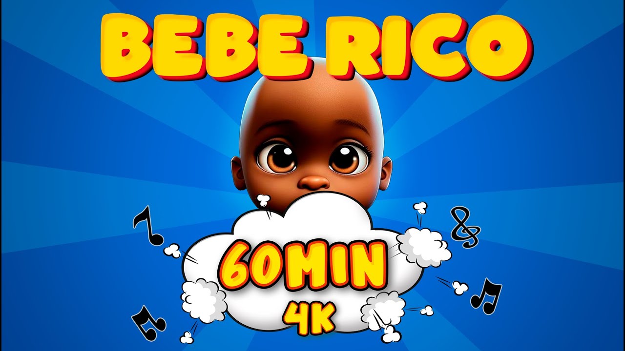BEBE RICO 60MIN 4K - YouTube