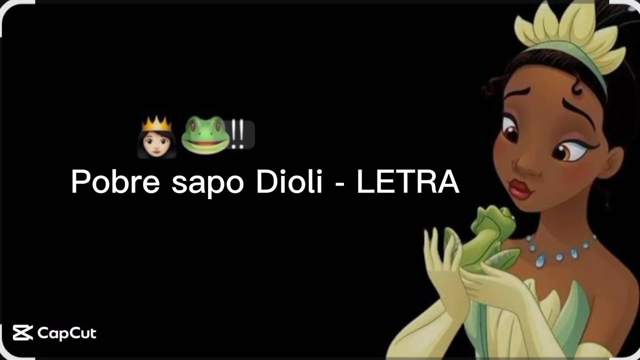 Un Pobre Sapo - Dioli: Song Lyrics, Music Videos & Concerts
