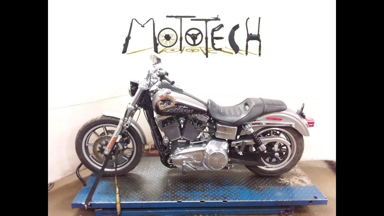 2016 Harley Davidson FXDL Dyna Low Rider Used Motorcycle Parts At ...