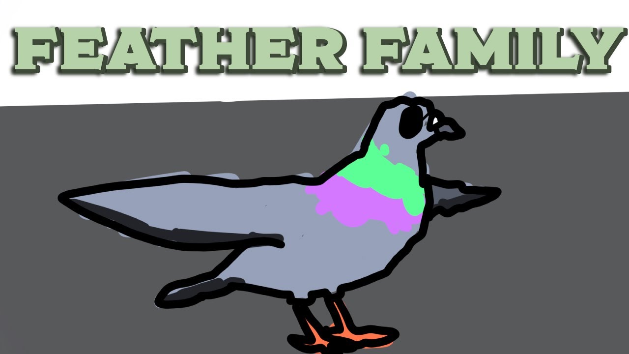 ROBLOX FEATHER FAMILY - YouTube