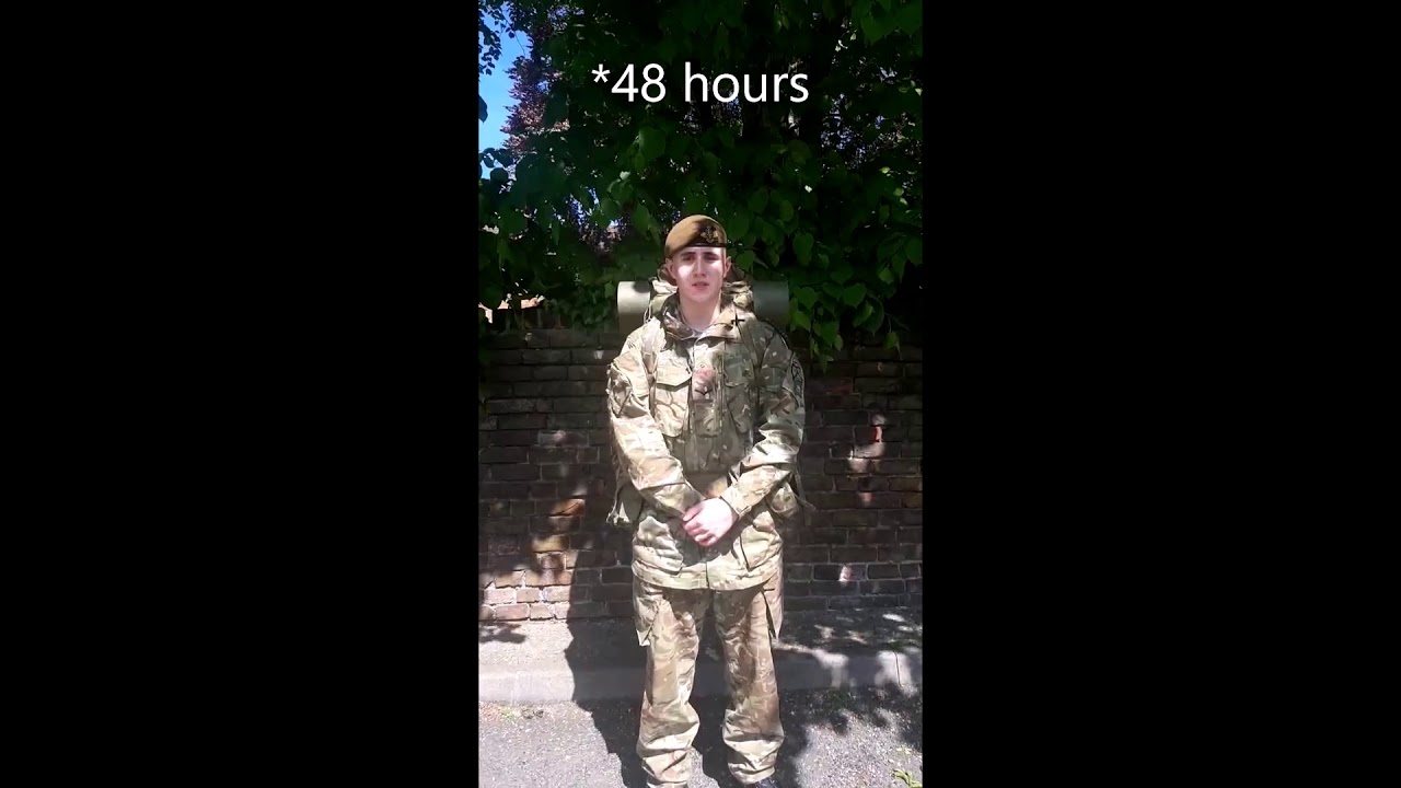 FIELD CRAFT: CEMO and CEFO by cadet Lcpl Burkitt - YouTube