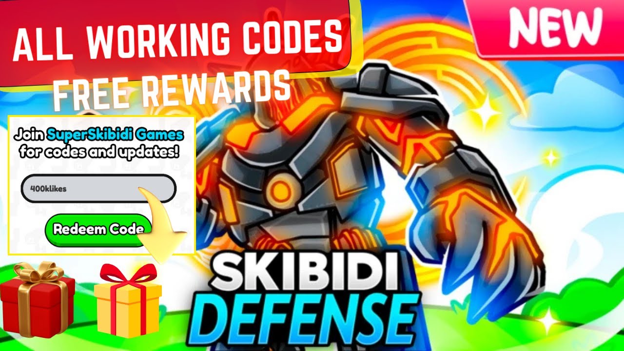 ⚡️New⚡️ All Active 🎭 Prism Codes for Skibidi Tower Defense 🔥 | Roblox ...