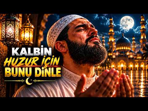 🌙 Gece Bu İlahiyi Dinleme… İçinde Sakladığın Acıyı Uyandıracak 😭💔 | Duygusal İlahi