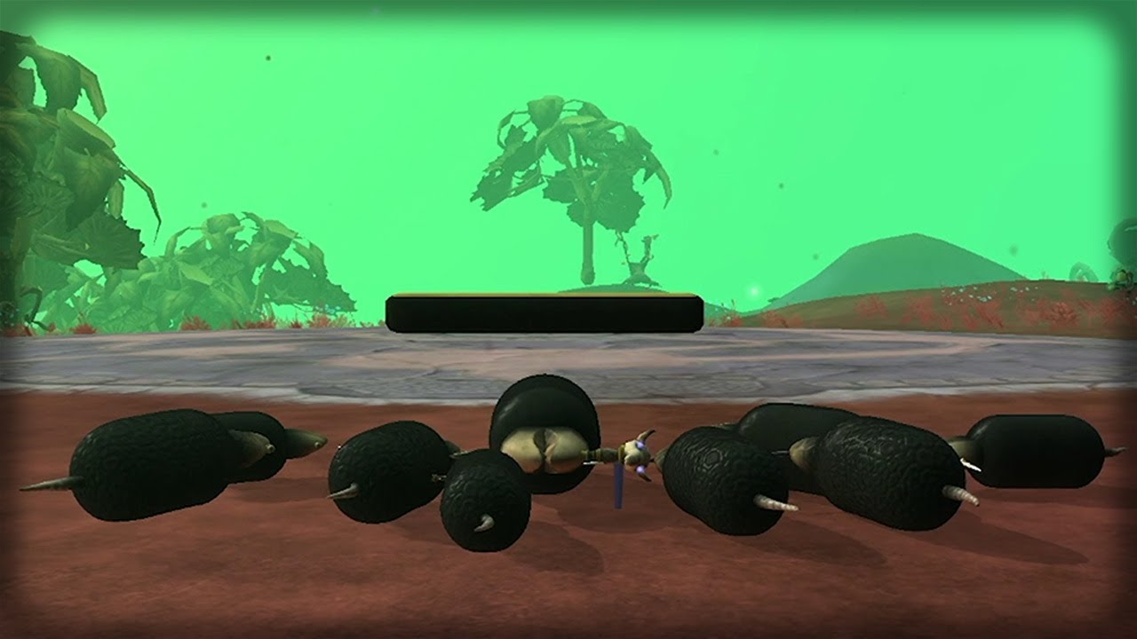 Spore - God Games Where You Can Devolve Your Creations Until Their Hate ...