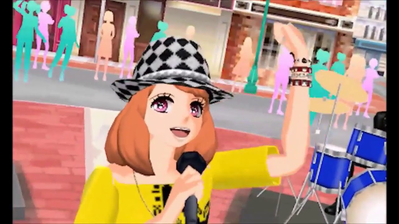 Gameplay - 3DS - Nintendo Presents: New Style Boutique 3 – Styling Star ...