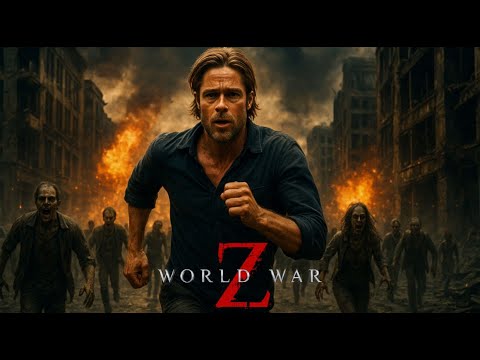 ¡Confirmado! Guerra Mundial Z está de regreso y con grandes sorpresas