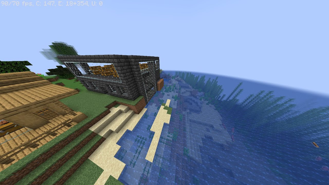 Storage Room Build ||Minecraft Creative Survival Series||Episode:-3 ...