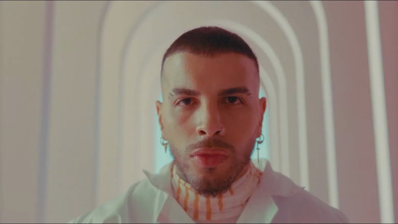 Rauw Alejandro "CORAZON DESPEINADO" (Video Musical) - YouTube Music