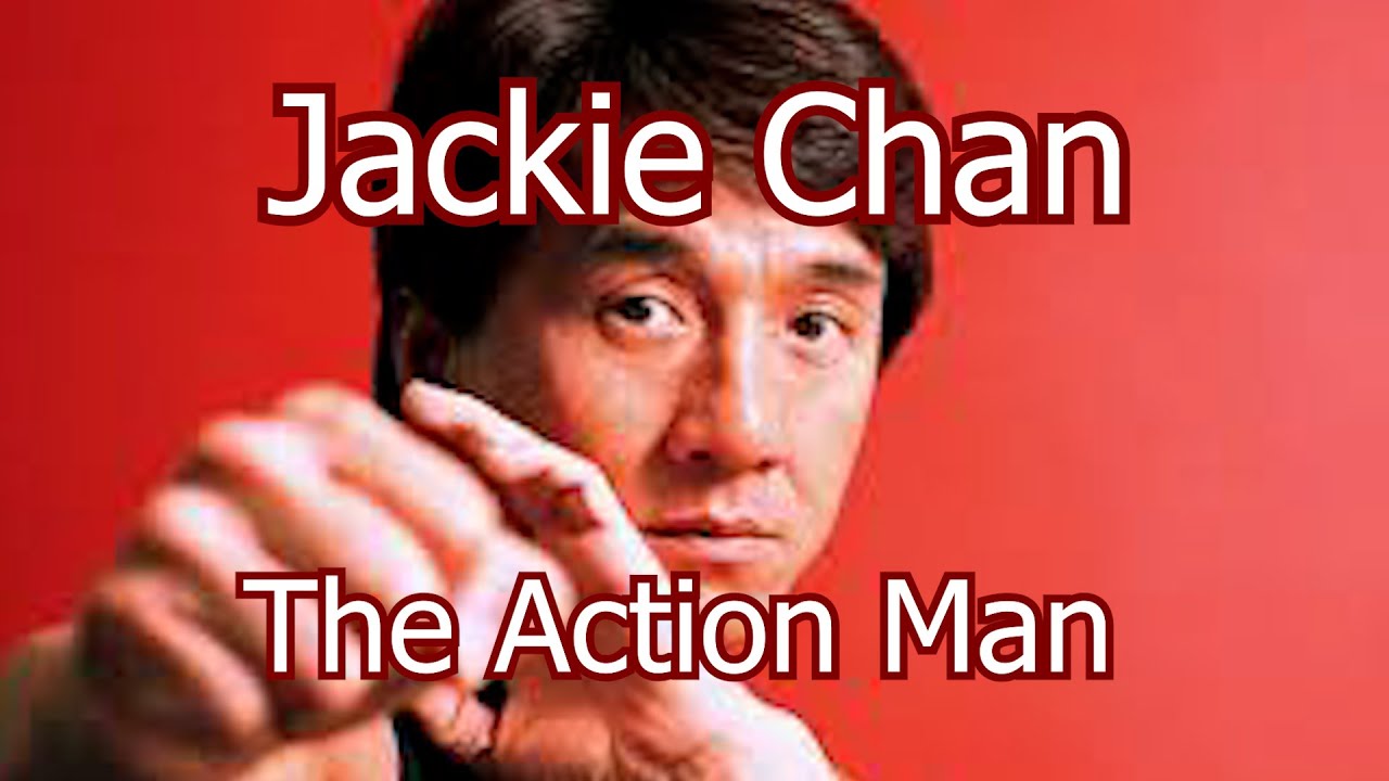 Jackie Chan-Song We Love -Jackie Chan - YouTube