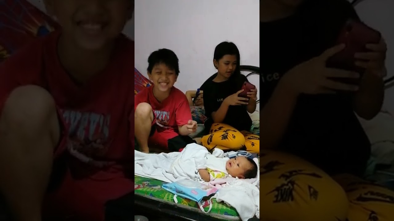 Kuya kenneth and ate keith making fun w/ me 20210705 - YouTube
