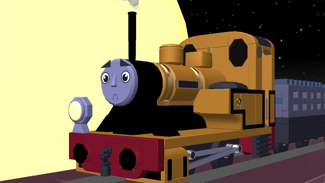 Duncan Gets Spooked - YouTube