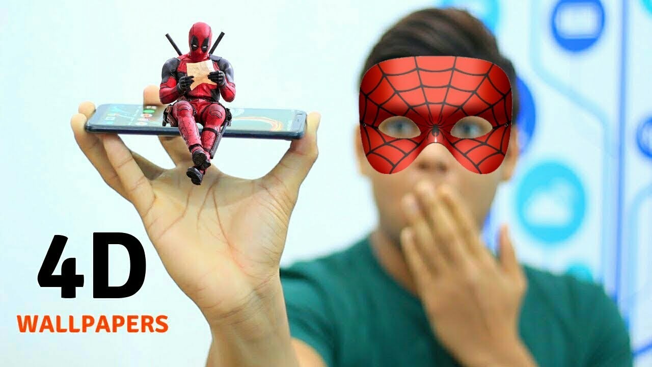 AMAZING 4D Wallpapers For Your Android Phone 2019 ! 4D Live Wallpapers ...