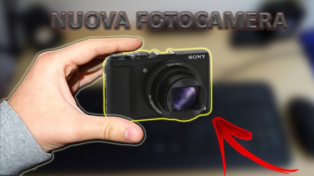 Recensione Sony DSC-HX60 - YouTube