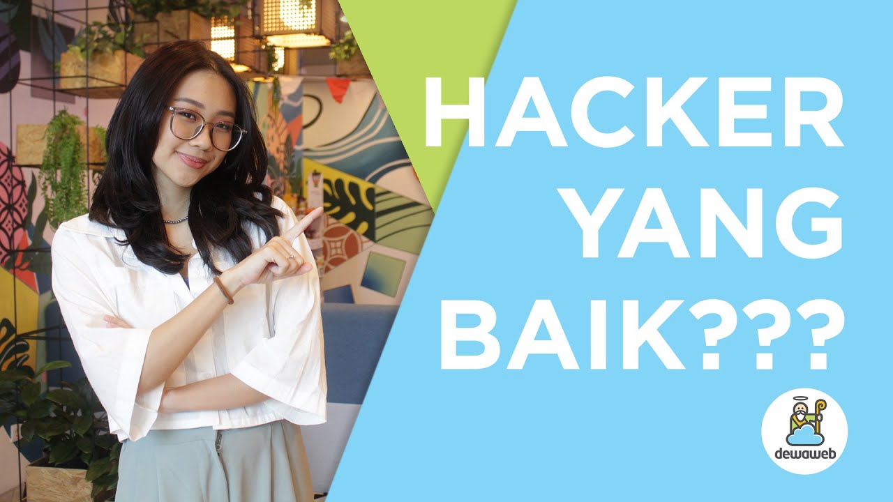 Apa Itu Ethical Hacking? dan Skill Apa Saja Yang Diperlukan Untuk Menjadi Ethical Hacker. - YouTube