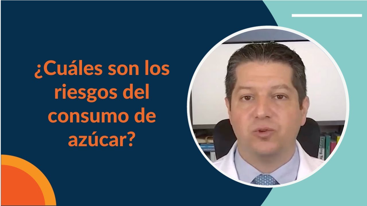 ¿cuáles Son Los Riesgos Del Consumo Excesivo De Azúcar Doctor Ilán