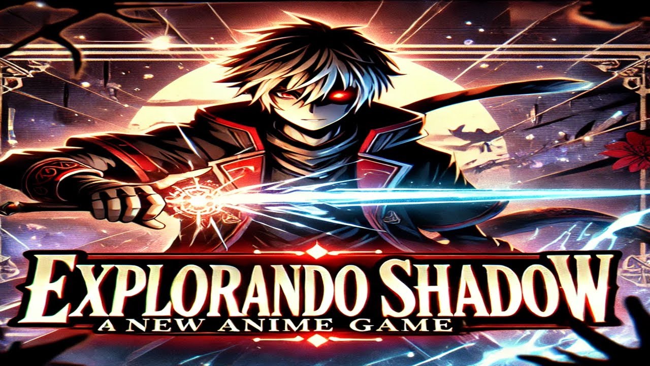 Descobrindo o Novo Jogo Anime Shadow - Será Que Vale a Pena? 🎮🔥 - YouTube