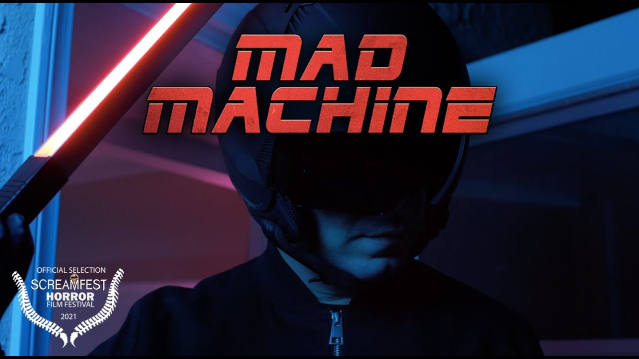 Mad Machine Short Horror Film | Screamfest - YouTube