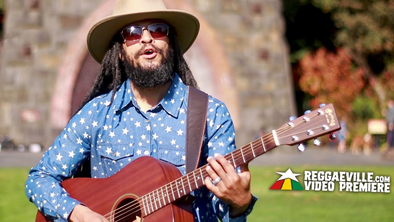 Aaron Nigel Smith - More Love [Official Video 2018] - YouTube