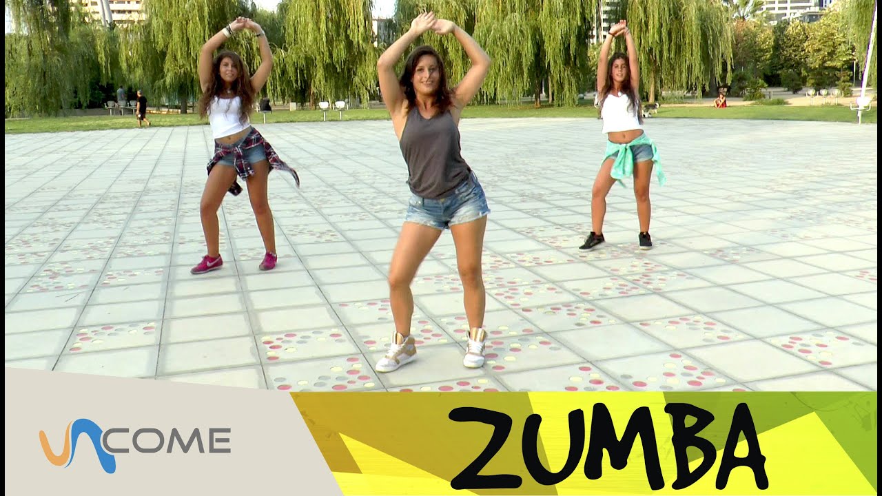 Zumba Fitness lezioni - My check - YouTube