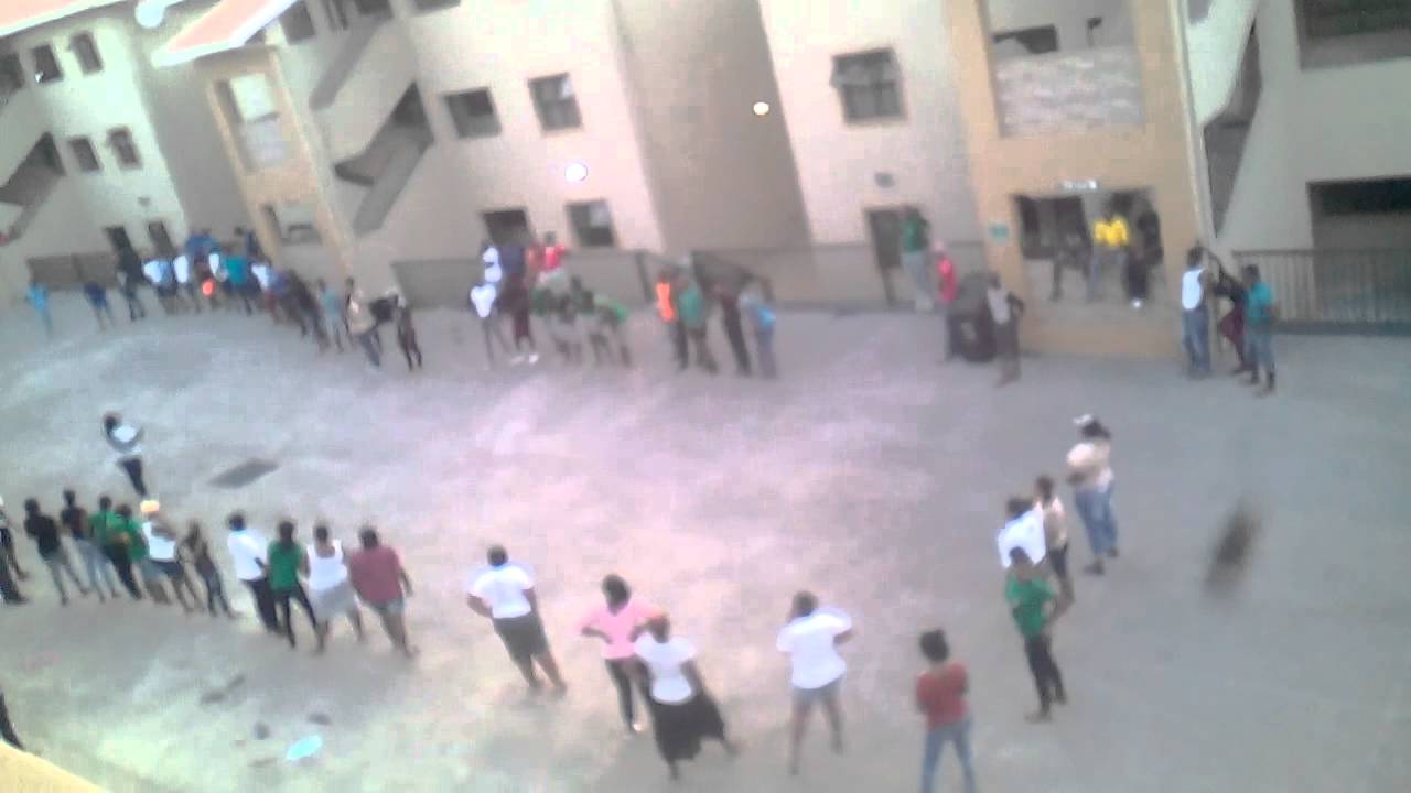 DUT, Pmb Indumiso Campus students, Jamaica Residenc- team bulding 2016 ...