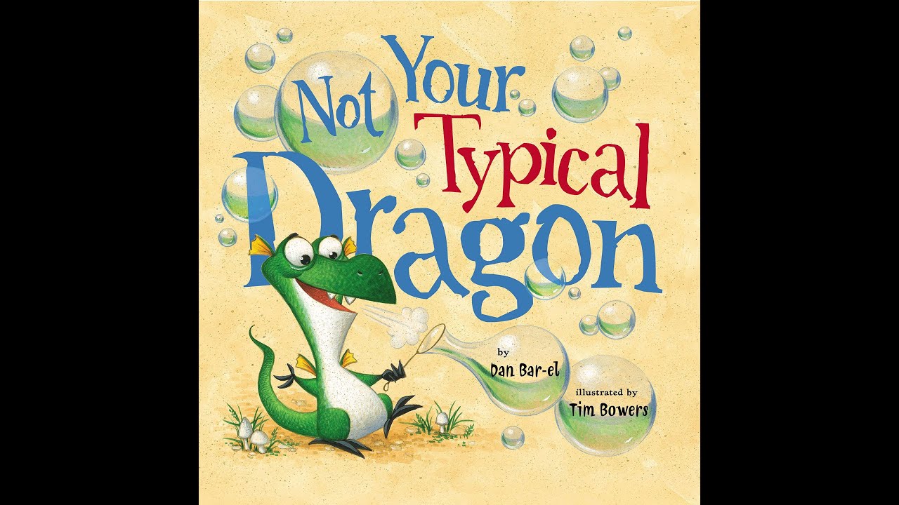 Not Your Typical Dragon - YouTube