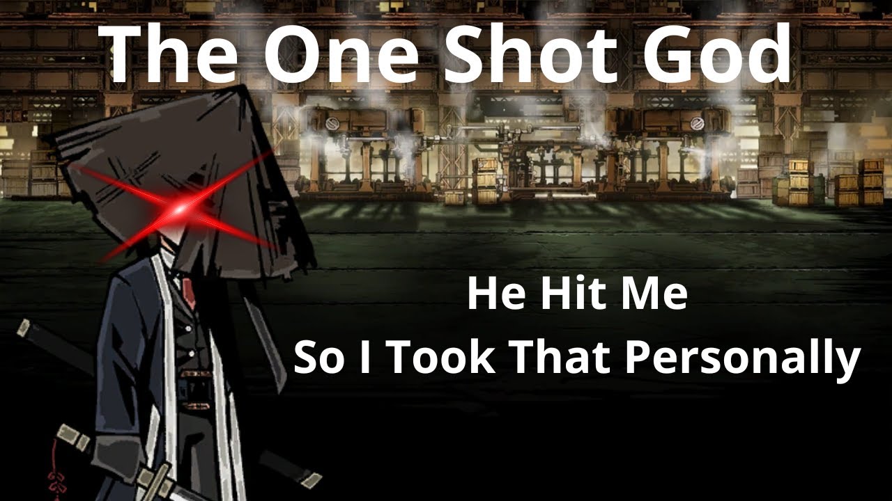 [Limbus Company] One Shot God Vs New Event Boss - YouTube