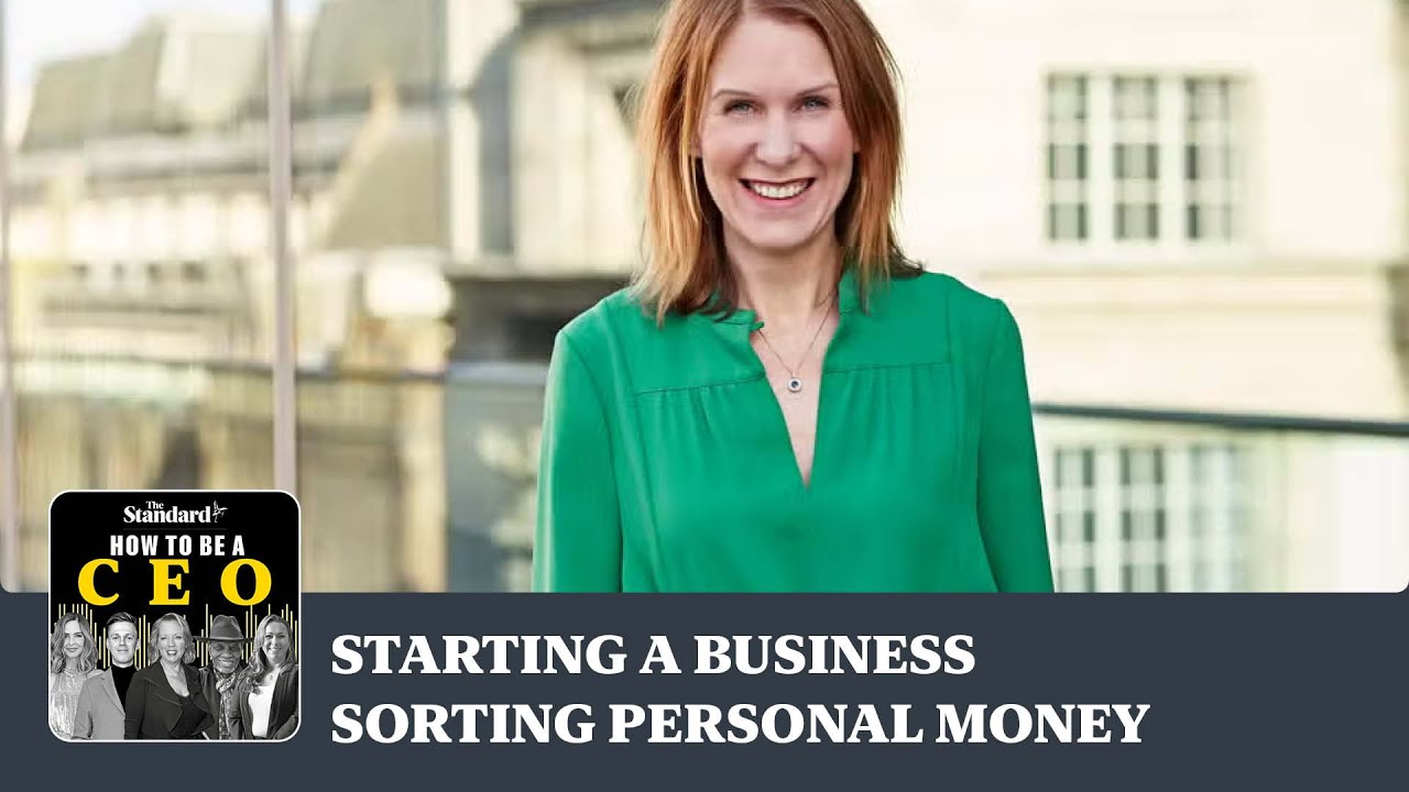 Octopus Money CEO Ruth Handcock | How to be a CEO business podcast ...