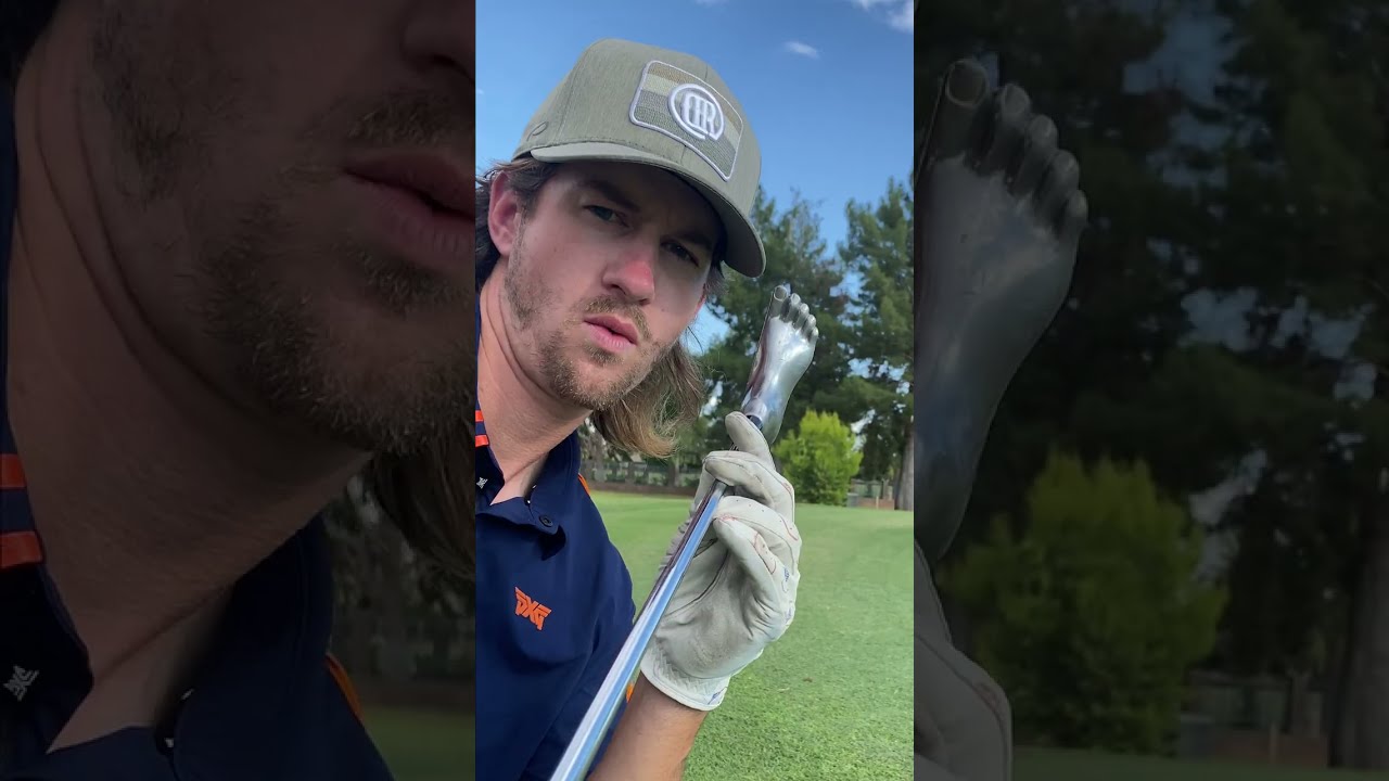 The Worst Golf Clubs EVER vs Nice Golf Clubs! - YouTube