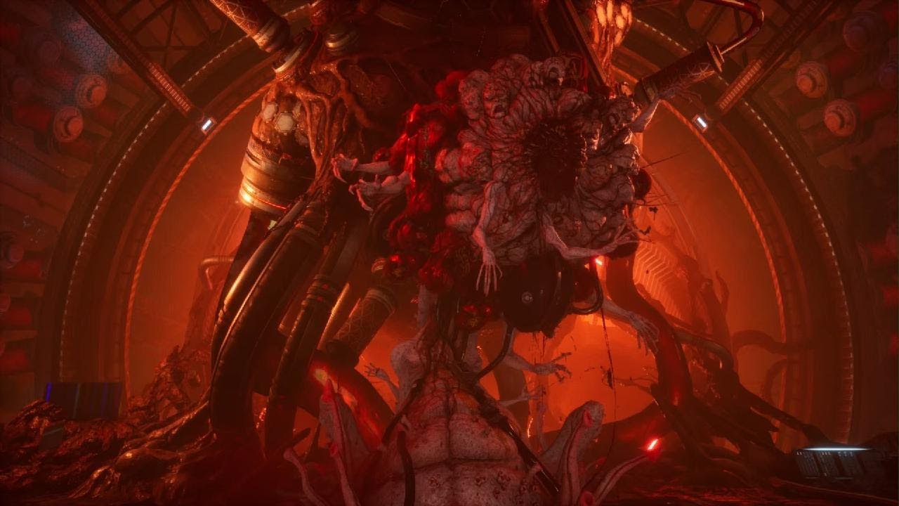 Stellar Blade - Maelstrom v2 - YouTube