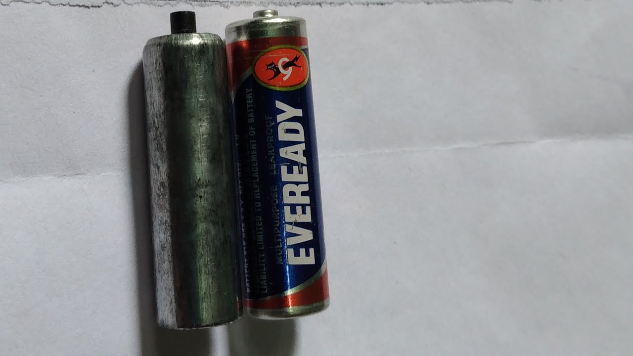 DRY CELL,PRIMARY CELL,UNIT-3,CLASS12. - YouTube