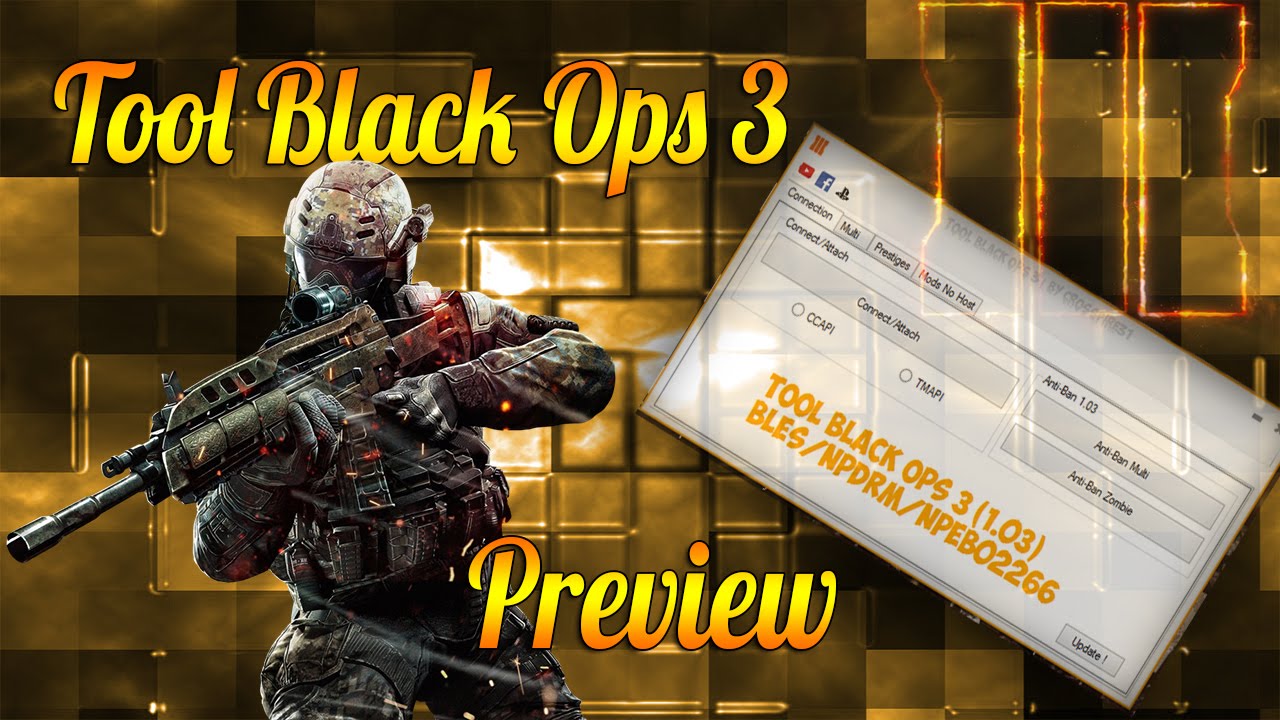 [Bo3] Tool Black Ops 3 (1.03) + Download - YouTube