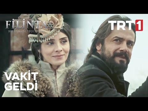Ali ve Süreyya yollarını ayırmak zorunda… - Filinta 41. Bölüm