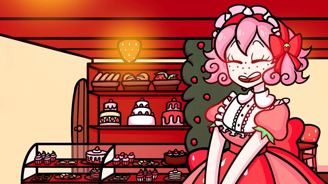 BERRYWITCHED (GOOD ENDING): You've been woken up in a forest cursed by ...