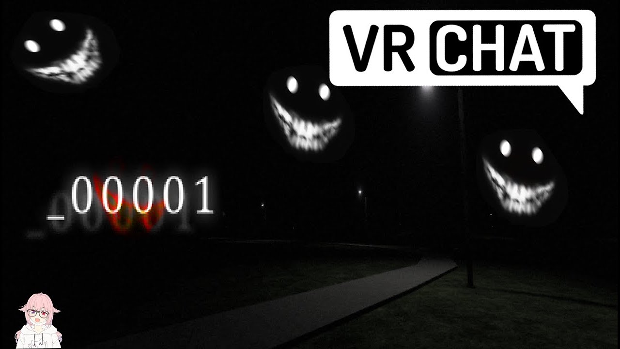 VRChat | Nightpark Nightmare... ( _00001 ) - YouTube