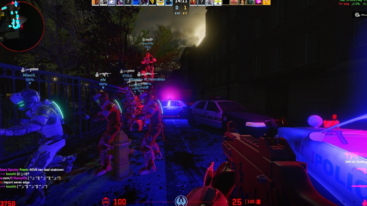 Counter-Strike 2 : Zombie Escape - ON GFL - MAP Resident evil 2 - YouTube