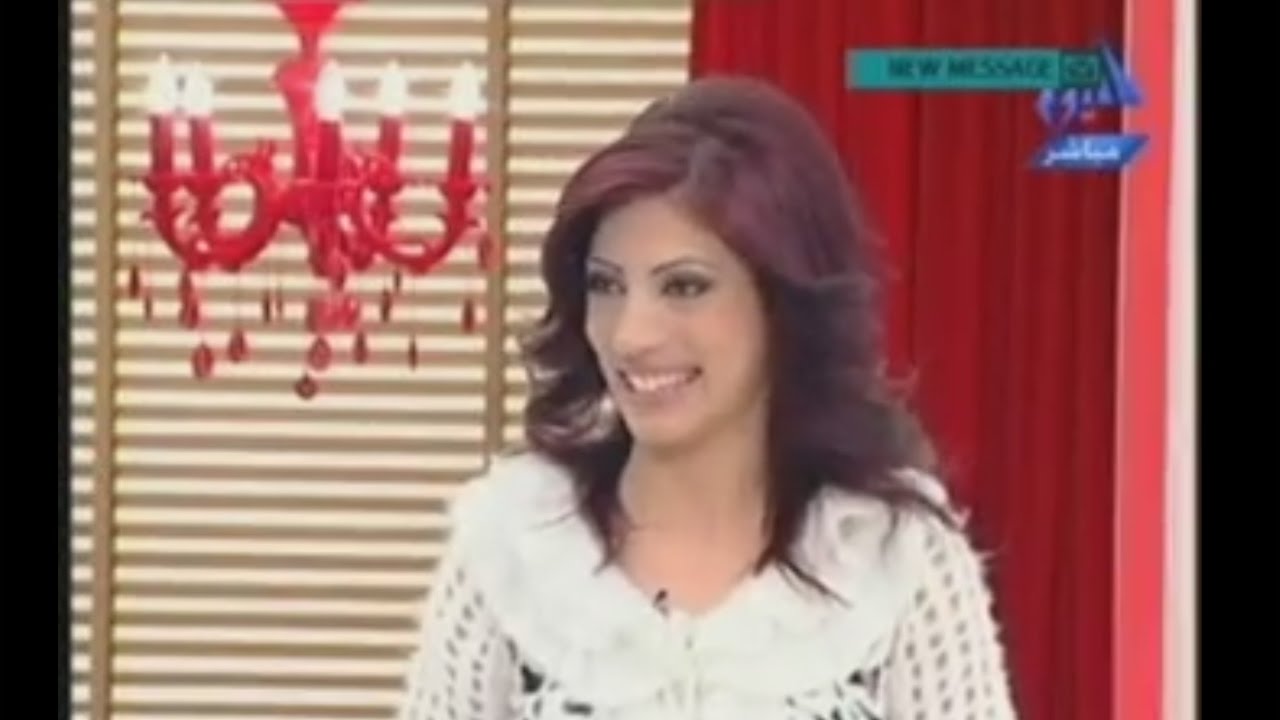 Nadwa Rifai interviewed on Orbit TV - YouTube