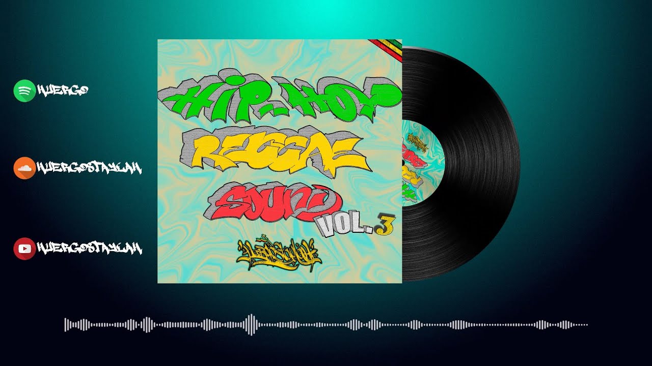 Rise Up Riddim - Huergo (Free Use/Uso Libre Raggamuffin Reggae Beat ...