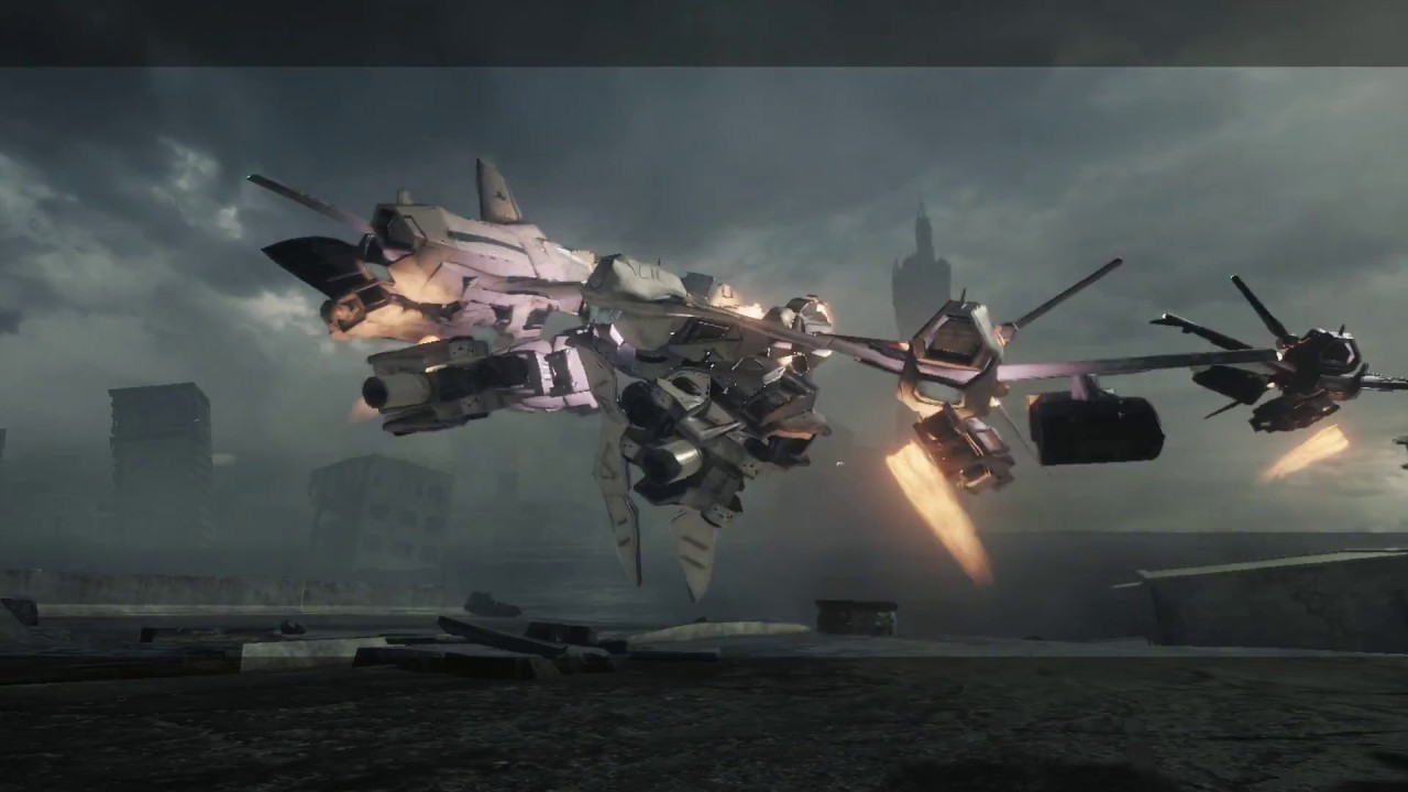 Goliath Flyer and Sea Giant Boss Fight Hard Mode - NieR Automata - YouTube