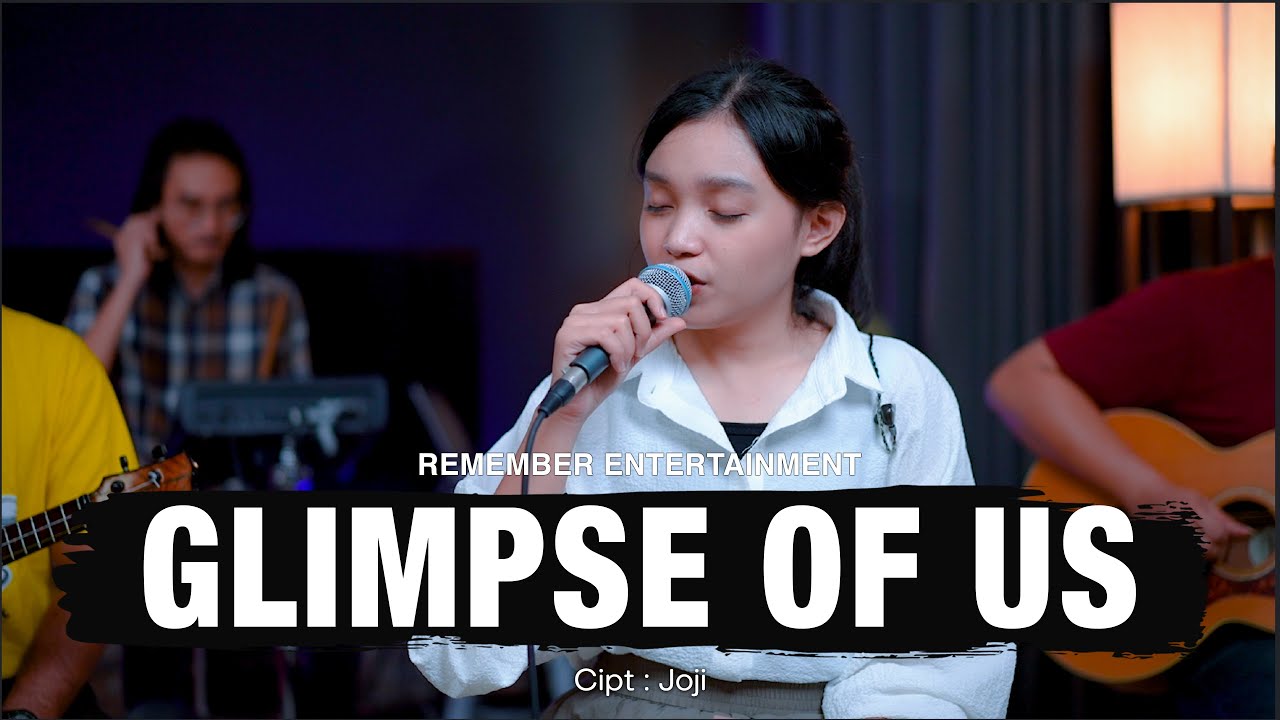 Joji - Glimpse Of Us | Remember Entertainment ( Keroncong Cover ...