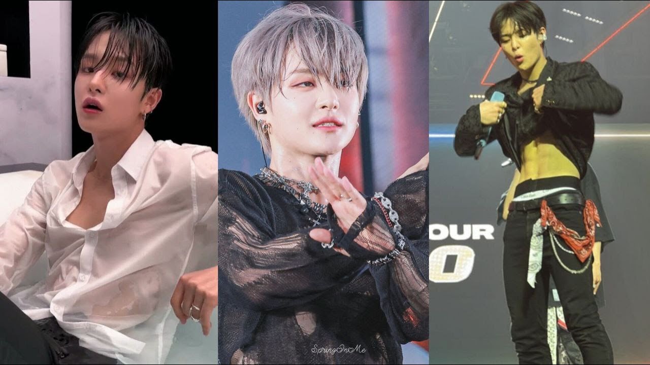 TREASURE JIHOON TIK TOK EDIT - YouTube