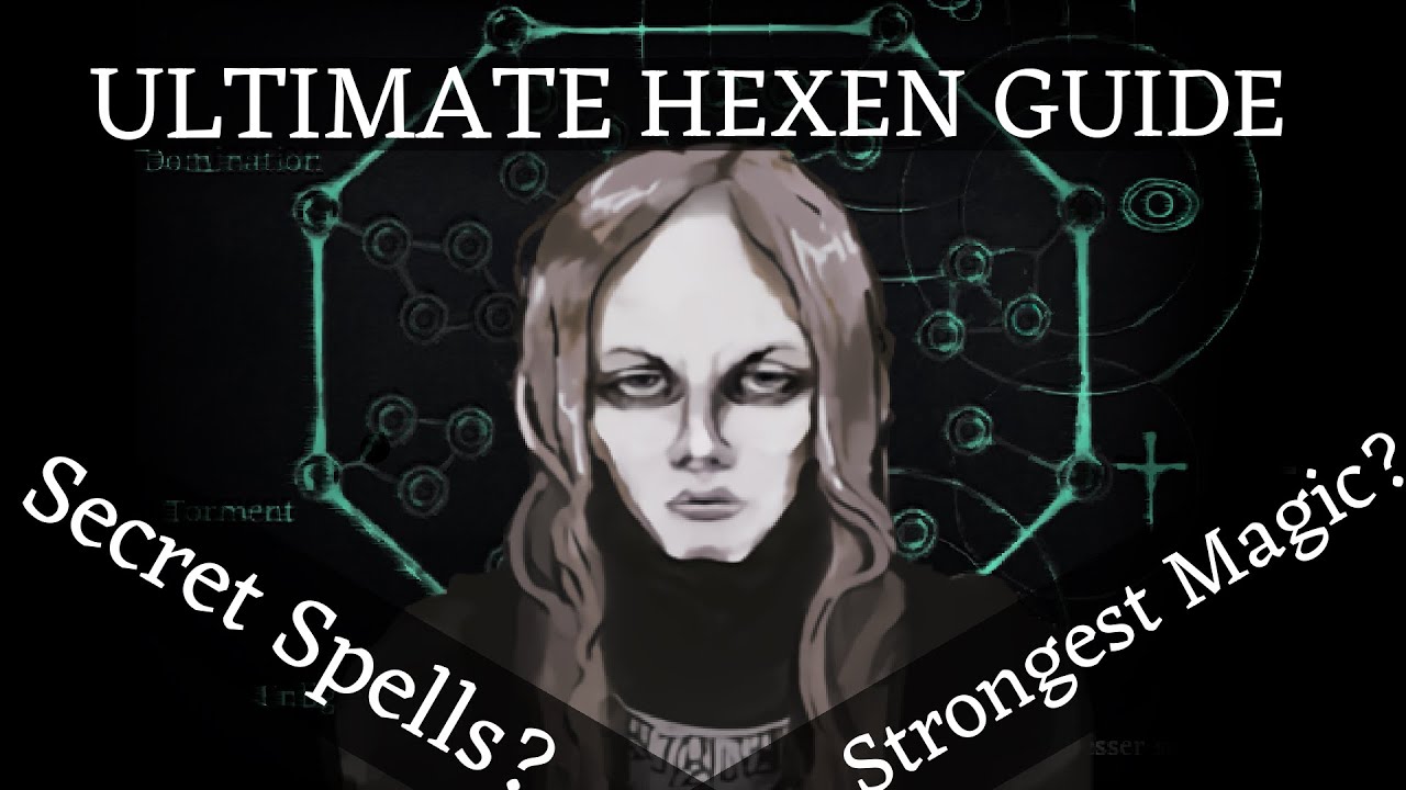 Every spell in Fear and Hunger (And how to learn them) - YouTube