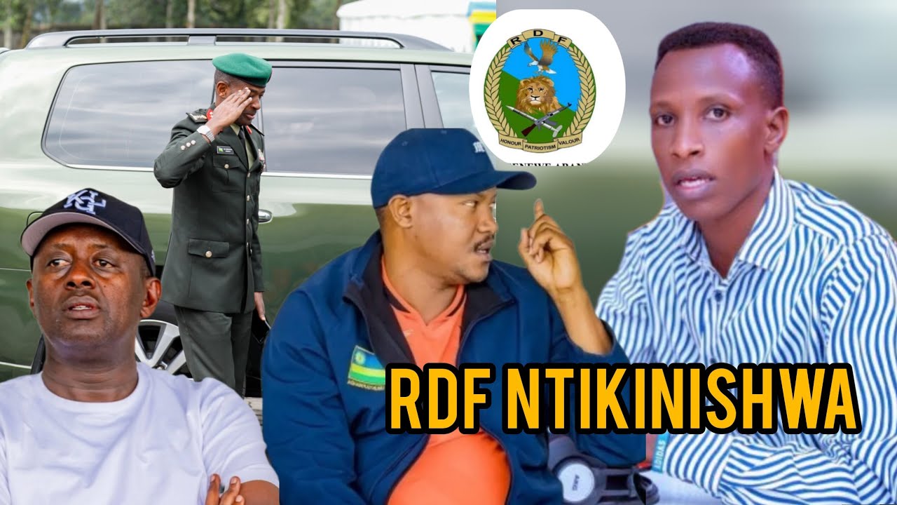 KNC AZANYE OPERATION YOSE YUKO BIGANIRO ANTA AKUWE YUGANDA NONAHA ATAWE ...