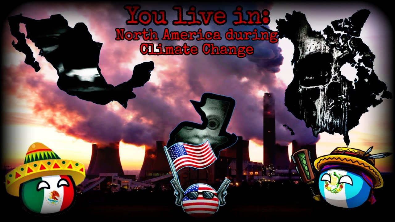 (You live in North America during Climate Change) Mr Incredible ...