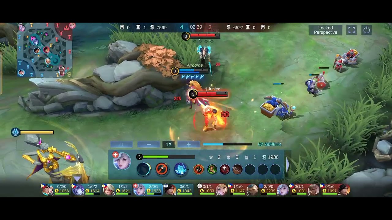 ml glitch? no one surrender but defeat? - YouTube