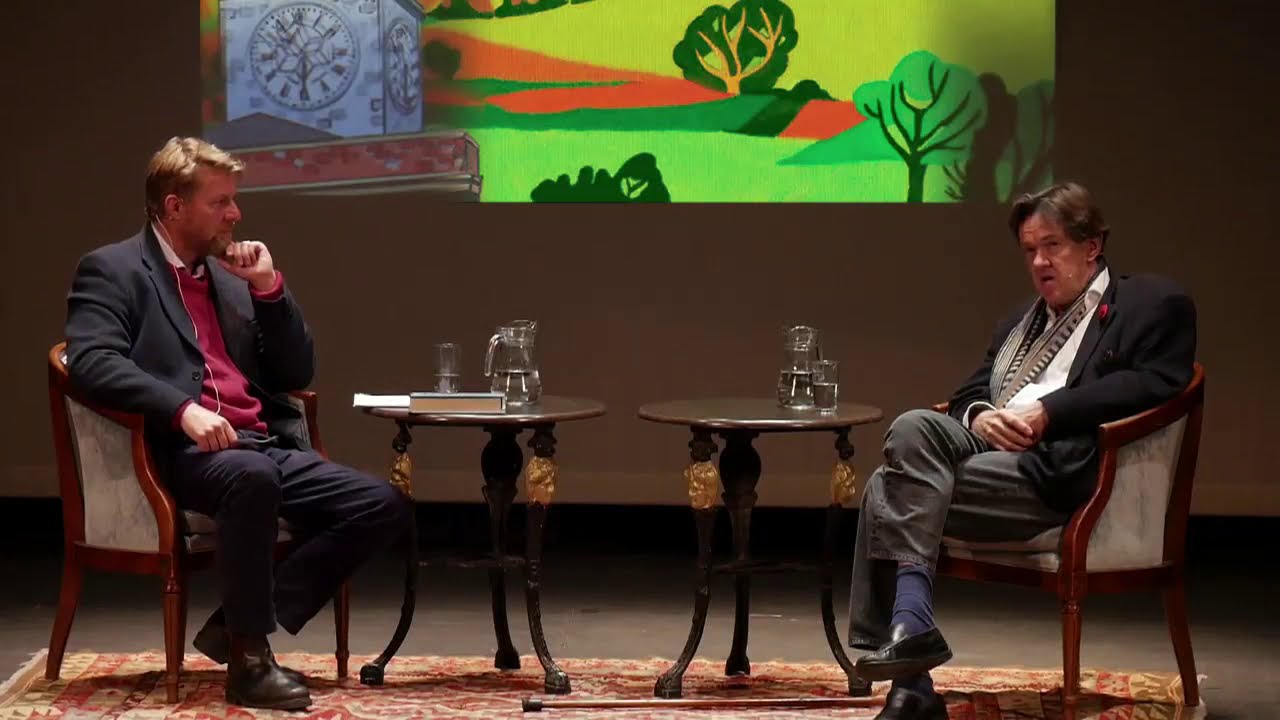 Shakespearean - Robert McCrum in Conversation with Jason Webster ...