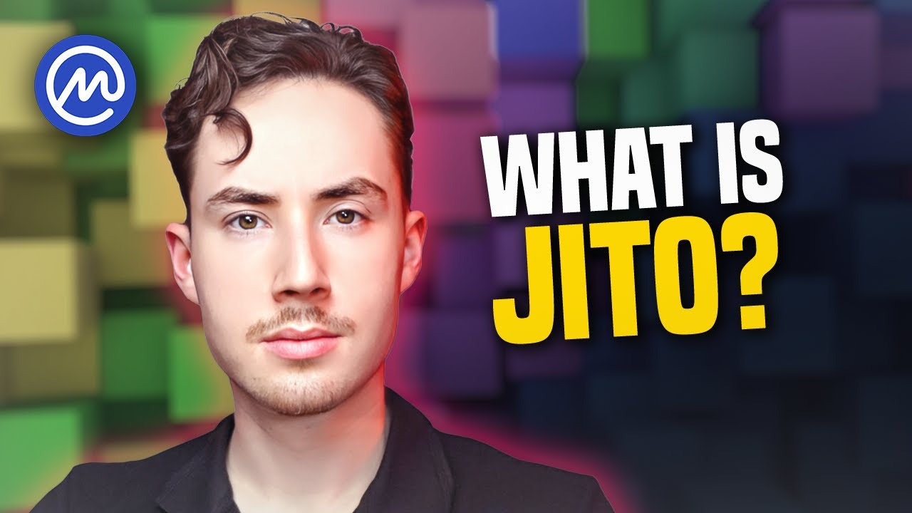 What is Jito? Liquid Staking Protocol on Solana - YouTube