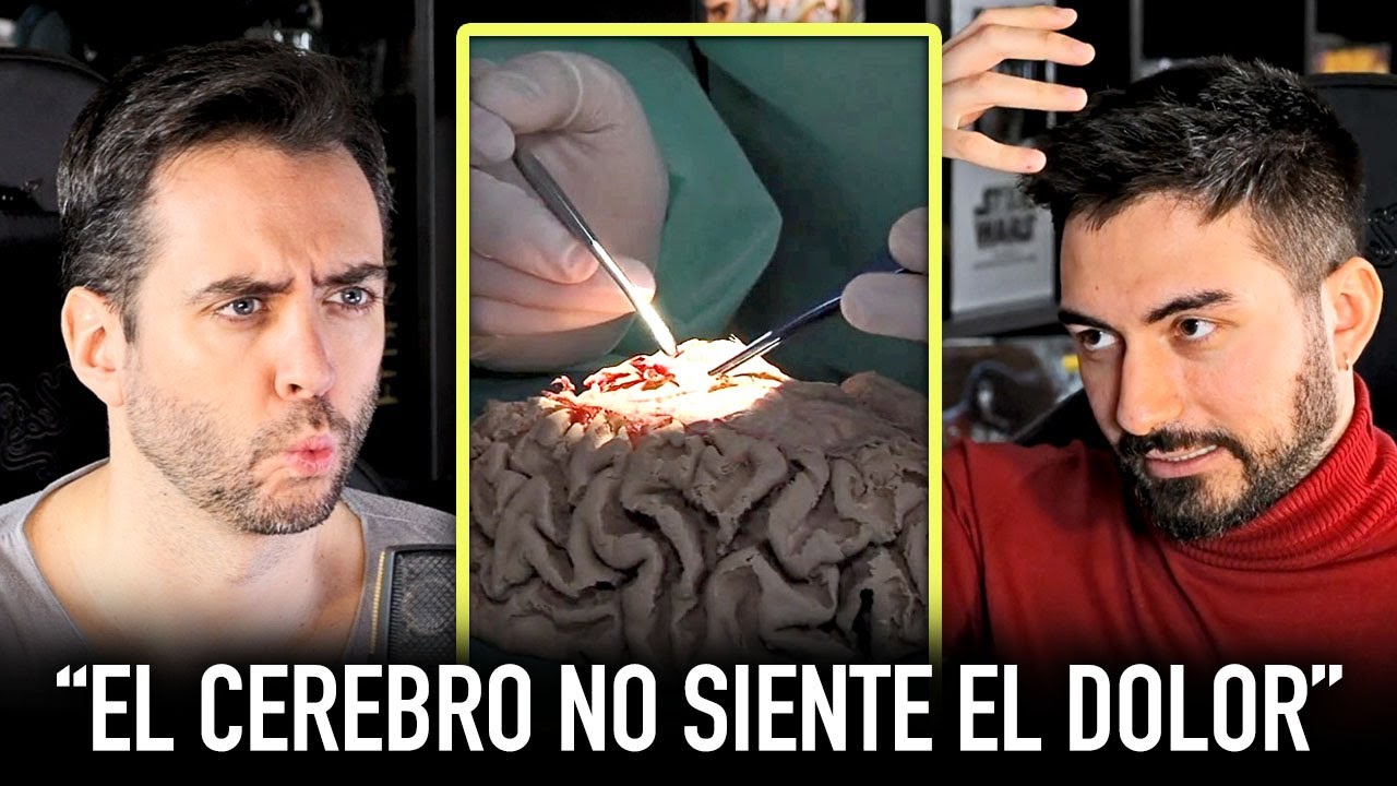 Neurocirujano explica CURIOSIDADES de las operaciones de cerebro ...