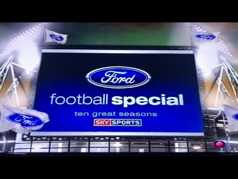 SKY SPORTS FOOTBALL SPECIAL TITLES / INTRO 2002-2003 - CELEBRATING 10 ...